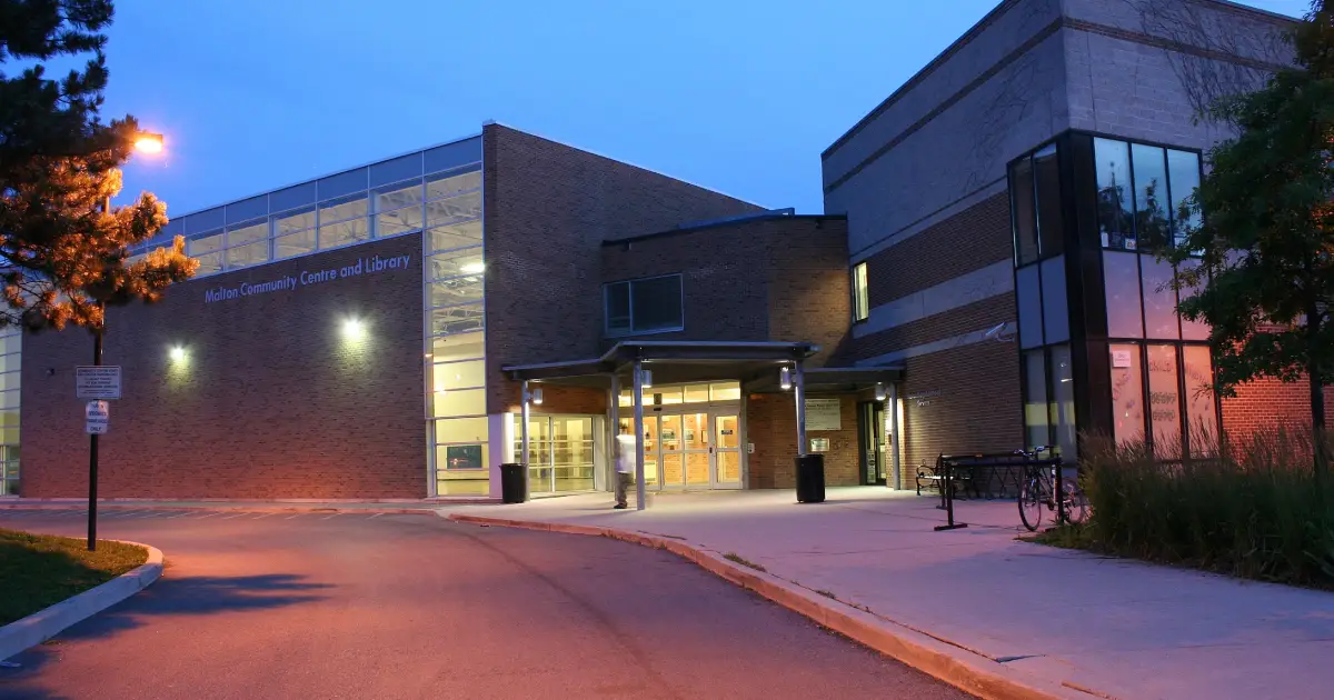 Malton Community Centre – Flooring Replacement - B.E. Construction Ltd