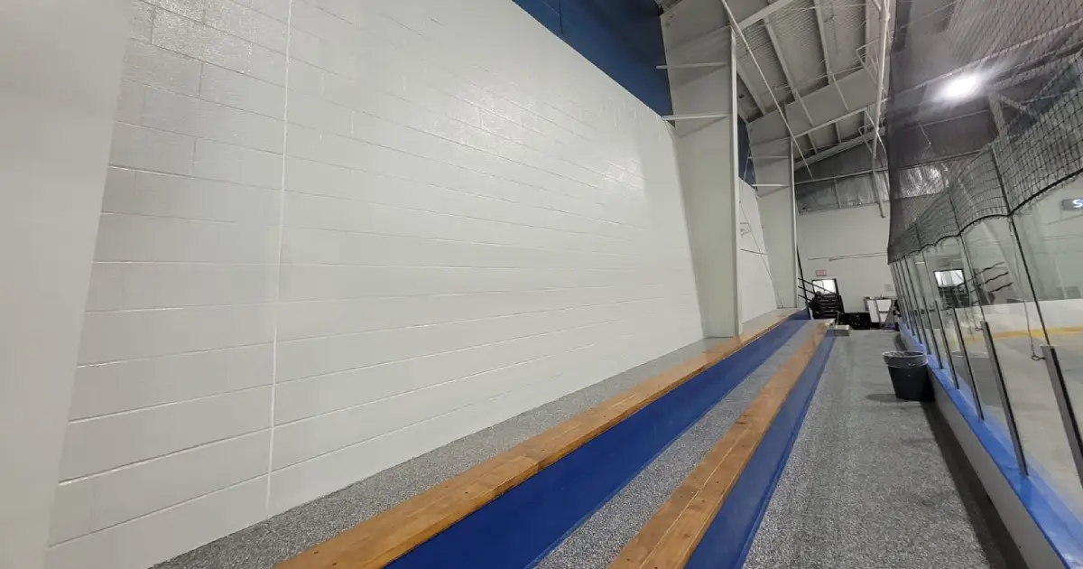 West End Community Centre - B.E. Construction Ltd